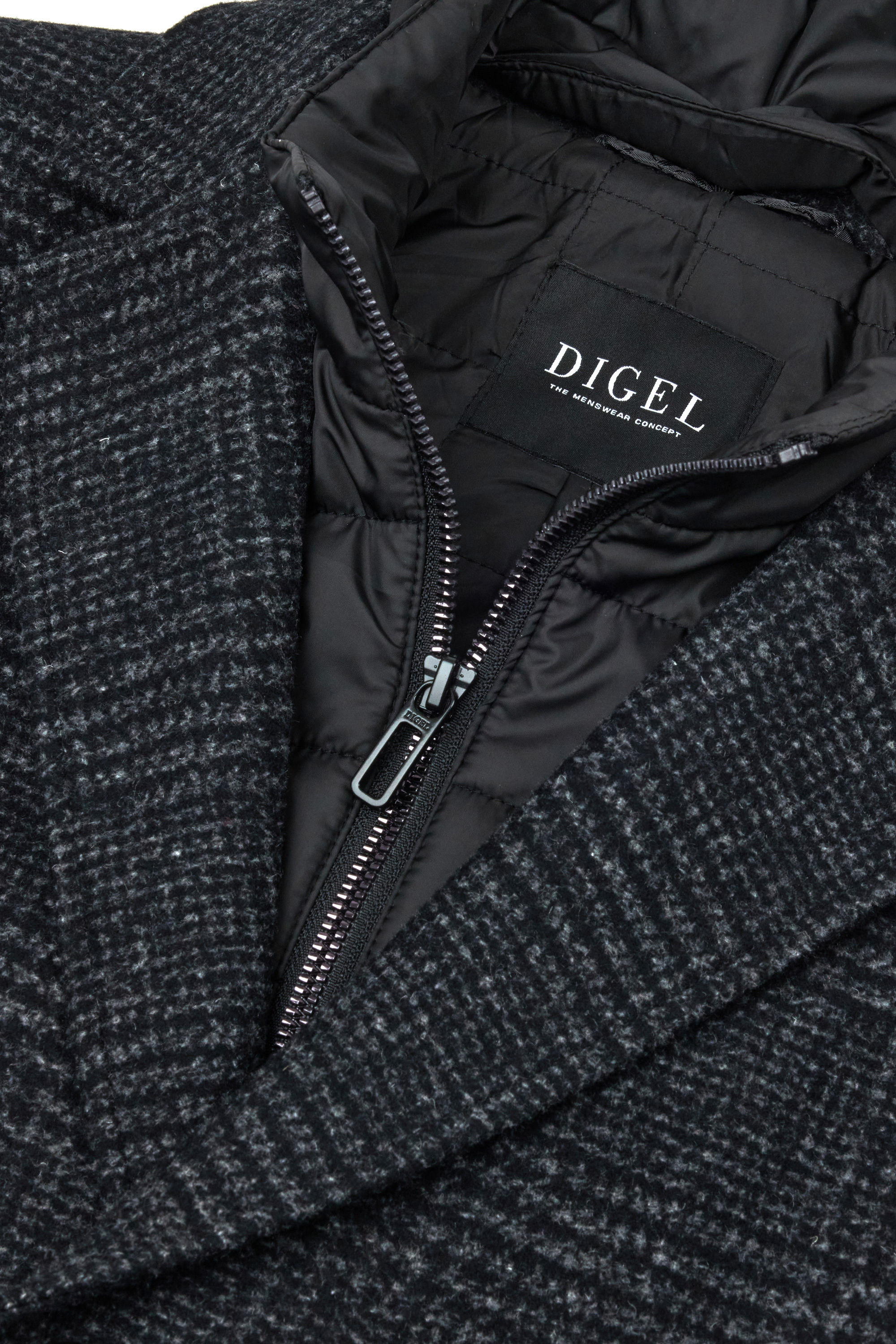 Mantel Deus | Jacken & Mäntel | Bekleidung | DIGEL Onlineshop