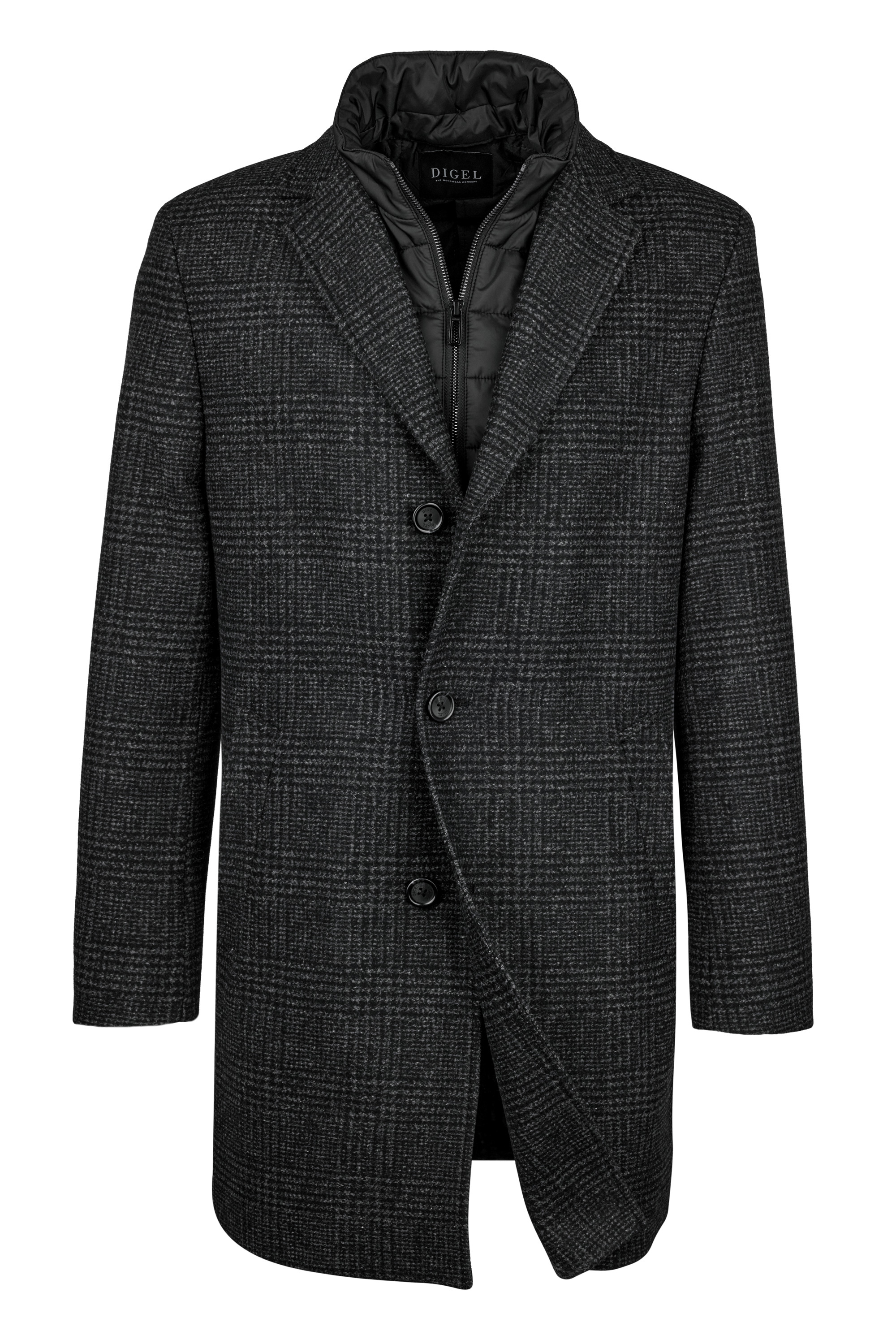 Mantel Deus | Jacken & Mäntel | Bekleidung | DIGEL Onlineshop