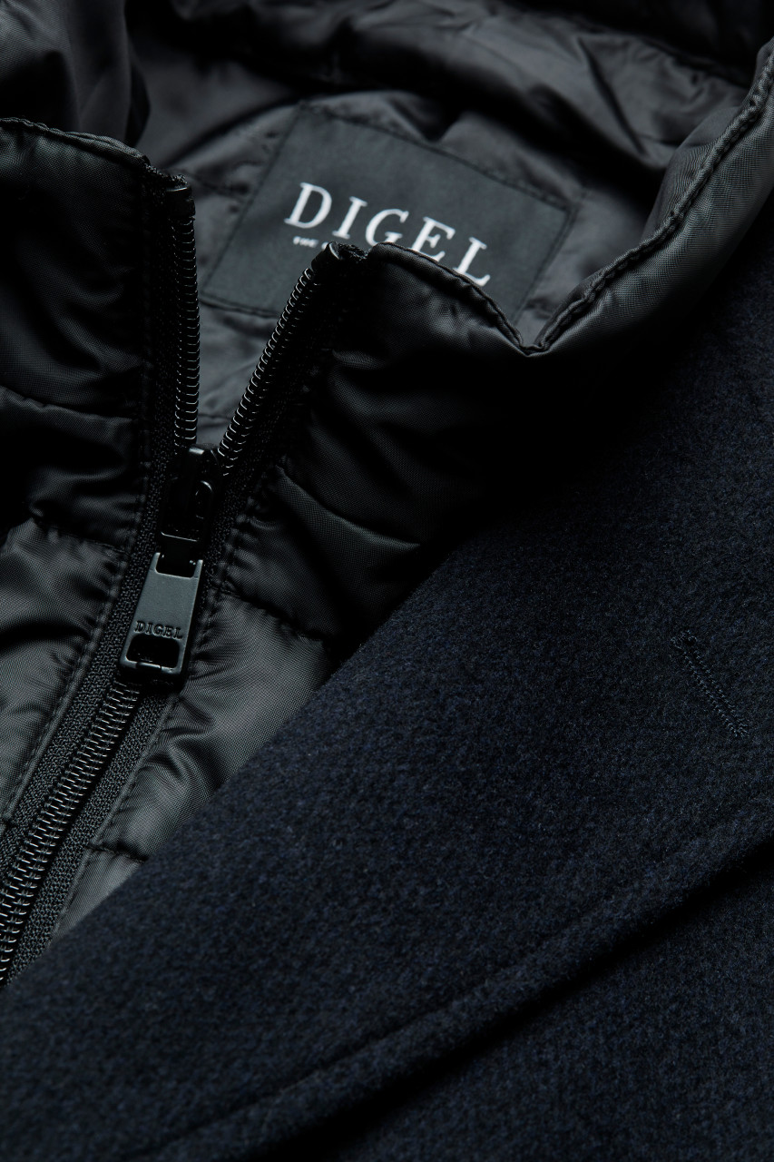 Mantel Deus | Jacken & Mäntel | Bekleidung | DIGEL Onlineshop